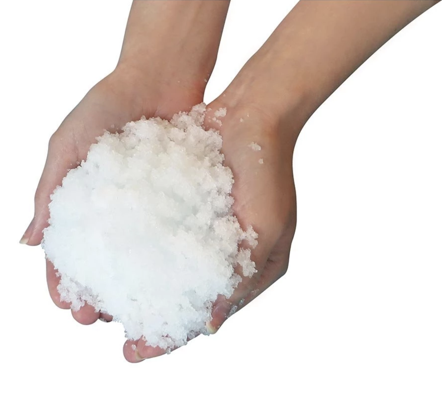 Snow headquarter artificial instant snow powder white biodegradable ...
