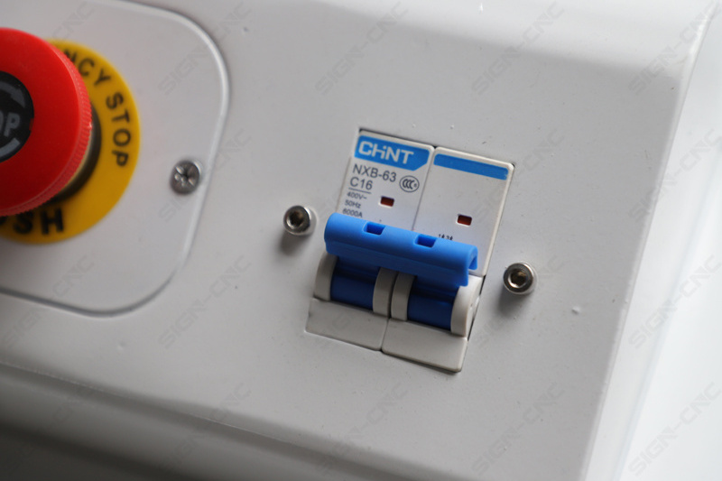 SIGN-20W/30W/50W Marking Engraving CNC Laser Fiber Marking Machine ...