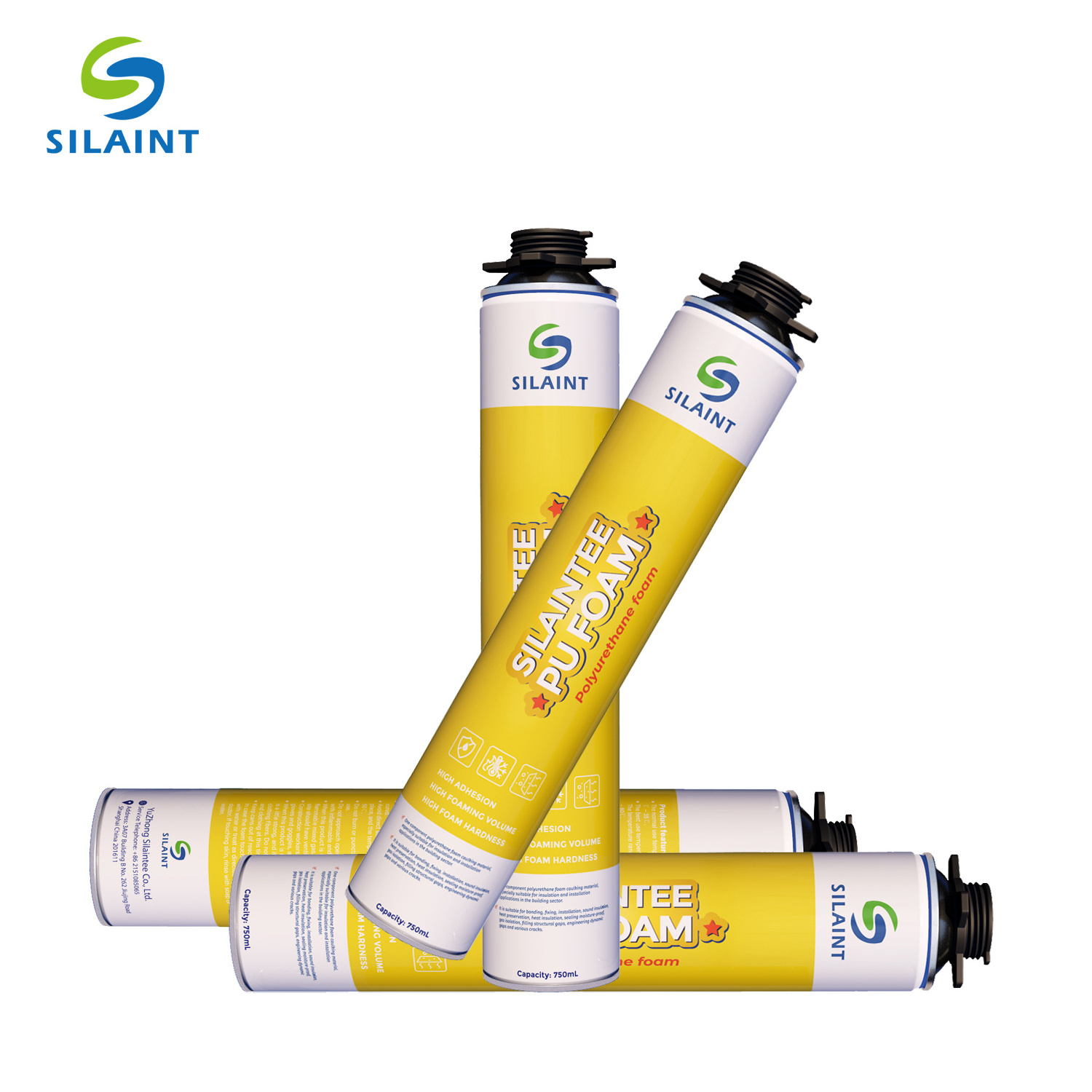 Sell Most Polyurethane Foam Liquid Expanding insulation Mount Pu Foam Closed Cell Spray Foam ...