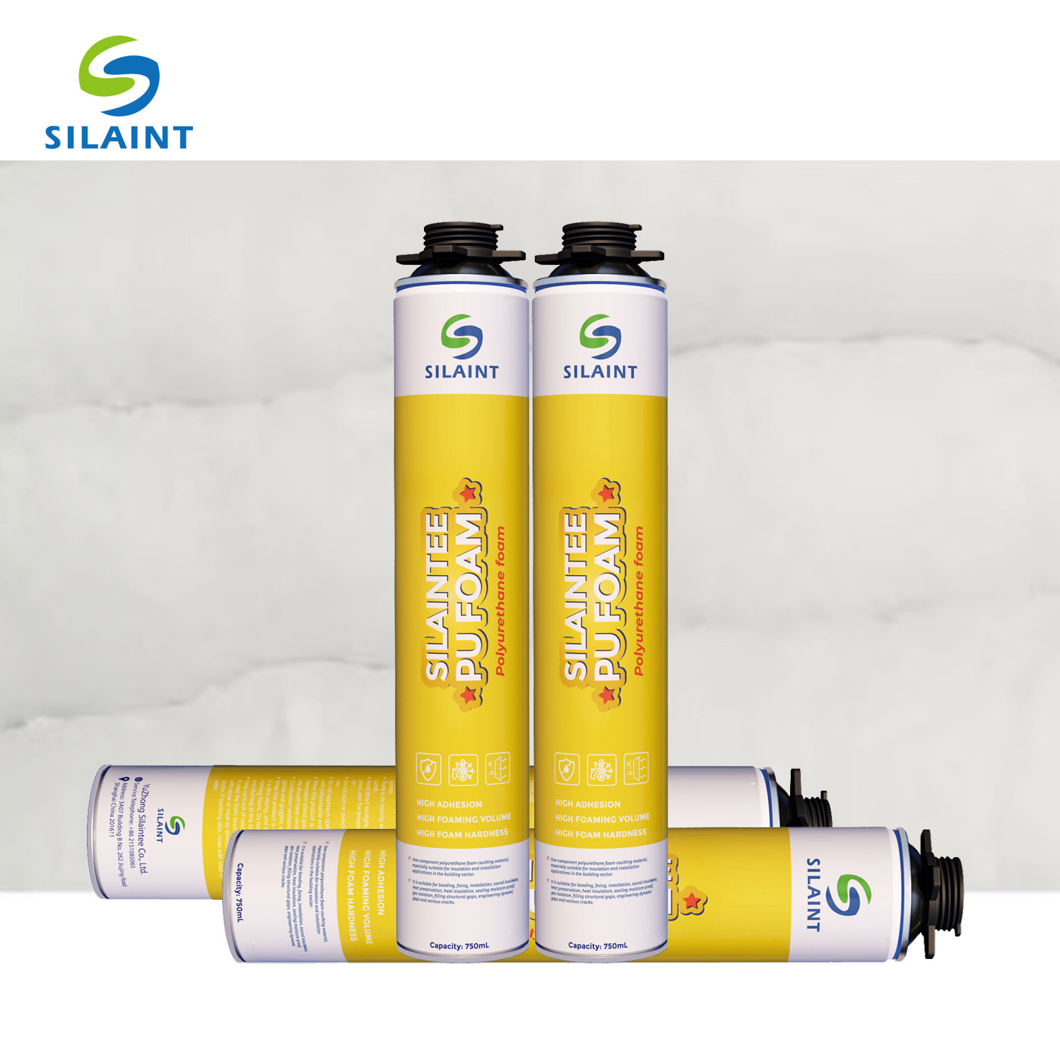 Sell Most Polyurethane Foam Liquid Expanding insulation Mount Pu Foam ...