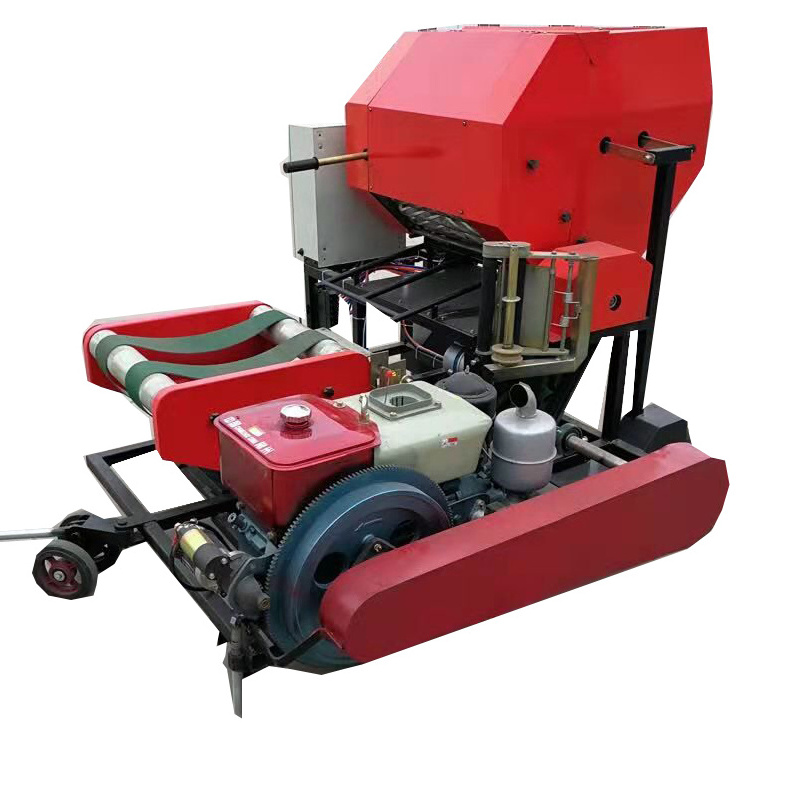 pine straw baler for sale|mini hay baler machine | Bestsuppliers.com