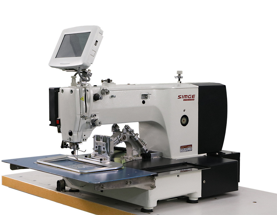 SI-2210 Cnc pattern sewing machine embroidery sewing machine ...