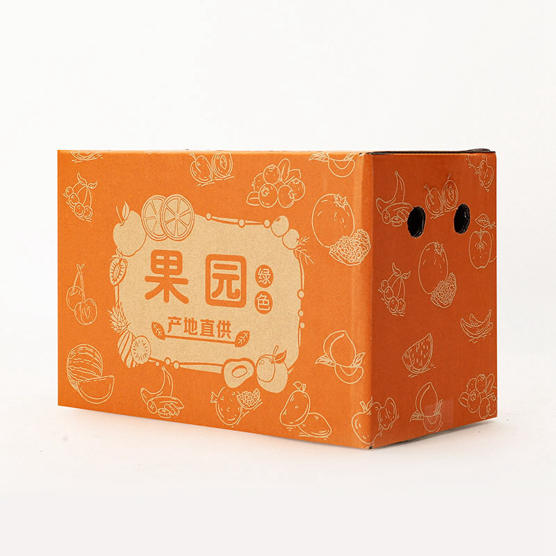 LOW Price wax coated corrugated cardboard cartons for frozen food ...