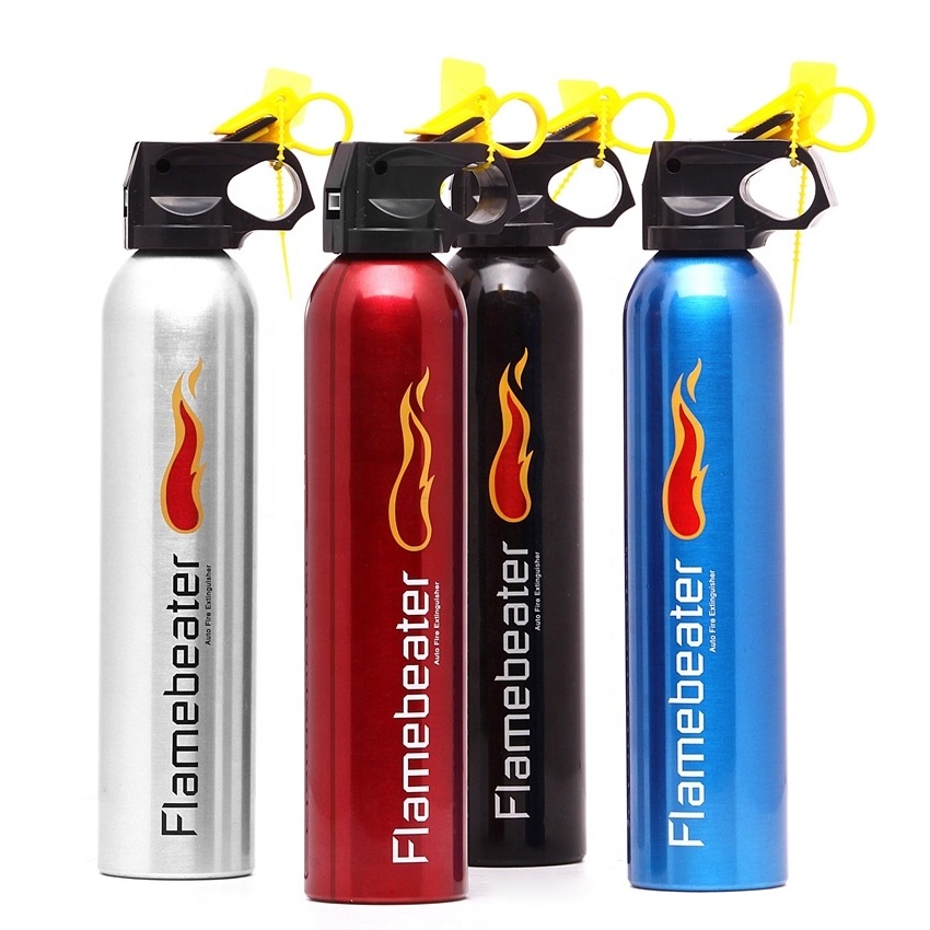 ABC 500g Flamefighter Powder car Fire Extinguisher | Bestsuppliers.com