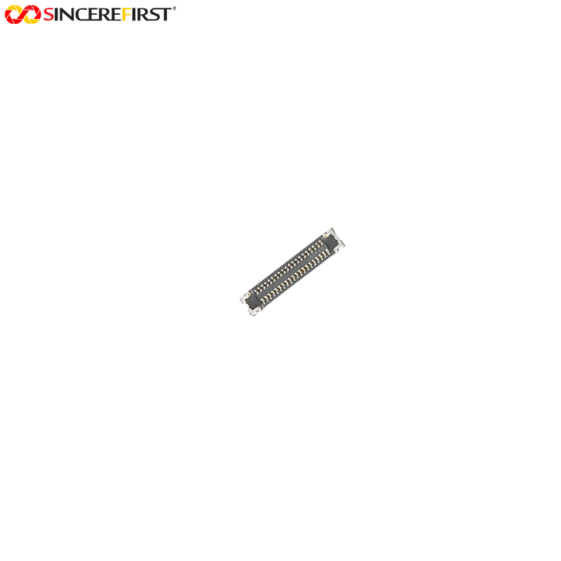2-99 Pin Pcb Connector Pitch 0.5mm 1mm 1.25mm Top Bottom Contact ...