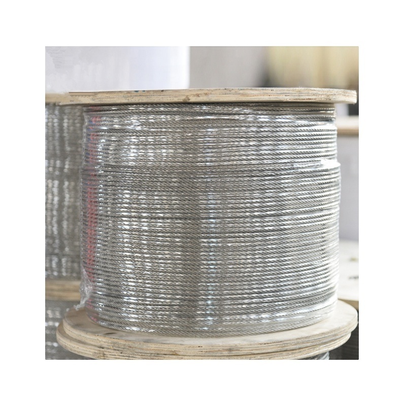 4mm SS 304/316/316L Stainless Steel Wire Rope | Bestsuppliers.com