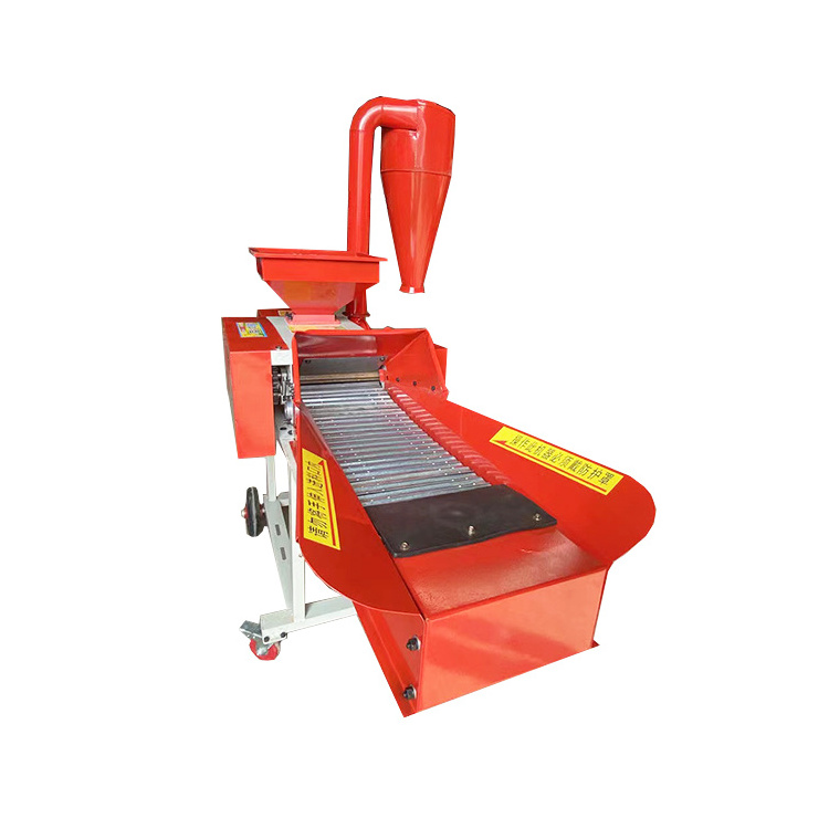 Agricultural Farm Grass Animal Feed Chaff Cutting Making Fodder Forage ...