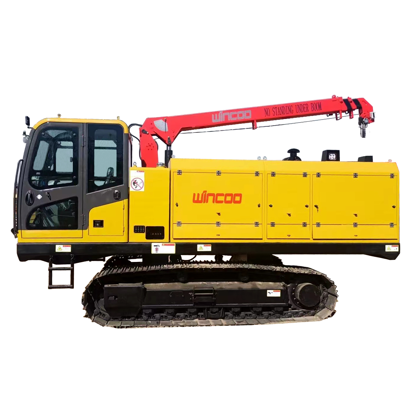 Crawler Paywelder and Mobile Power Station for Welding Tractor With ...