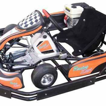 Kids Go-kart 9HP Go Kart Dune Buggy Utility Racing Go Kart ...