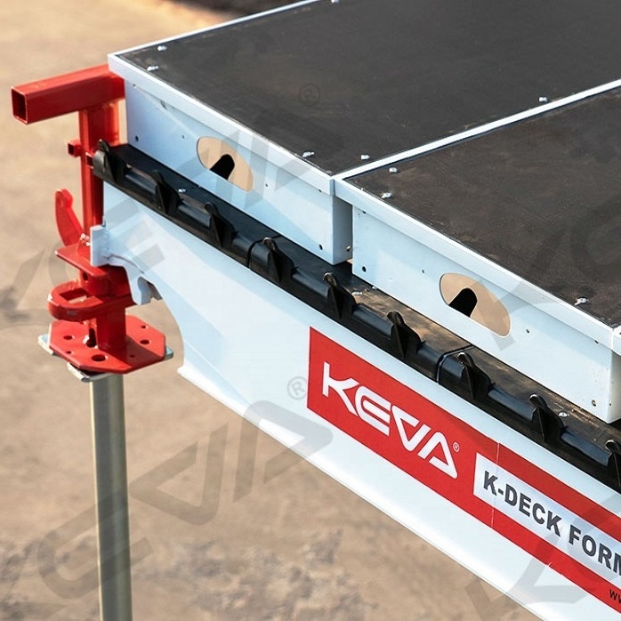 China KEVA Competitive K-DECK Slab Formwork System adapted to peri ...