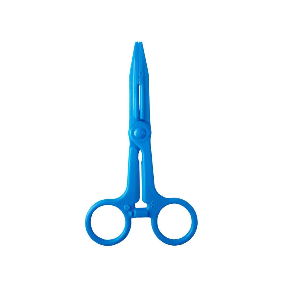 Round Hemostatic Forceps Colorful Disposable Gynecological Medical ...