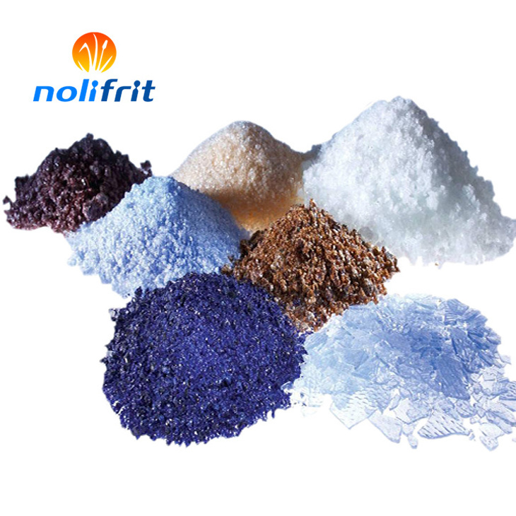 High quality Supper Ti white cover Enamel Coating Frit used in Cookware ...