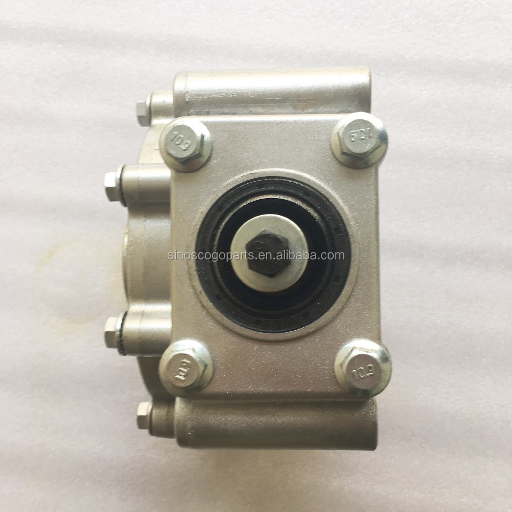 Rear Differential Gear Box Transmission Axle for Renli 500cc Buggy Go ...