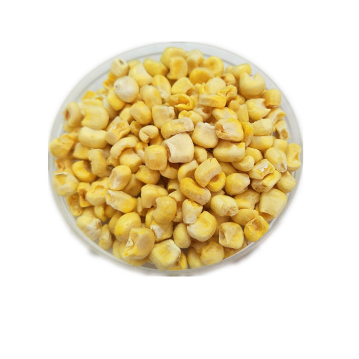 Best Flavour China Freeze Sweet Corn Yellow Color | Bestsuppliers.com