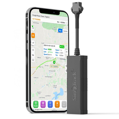 SinoTrack Best Buy ST 901M Built In GSM GPS Antenna Anti Theft Alert System Vehicle Car GPS Tracker BestSuppliers