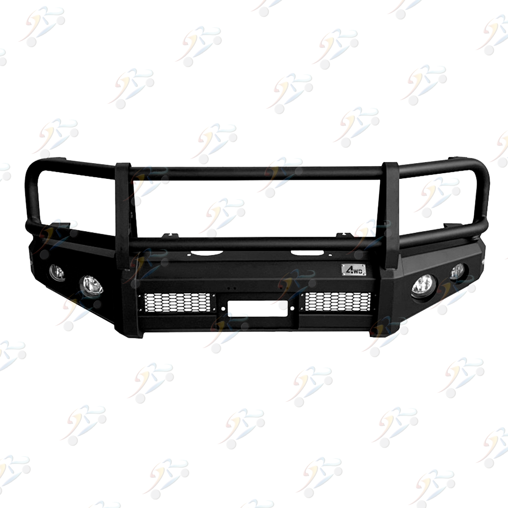 SIRU new arrivals Front Winch Bumper for Land Cruiser 75 fj 79 trucks ...