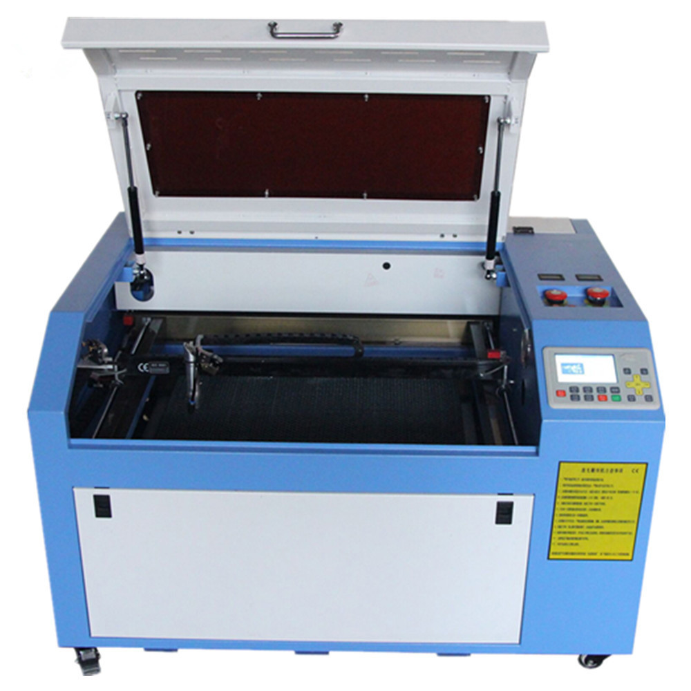 30mm thick foam cut small 6040 co2 laser cutter | Bestsuppliers.com