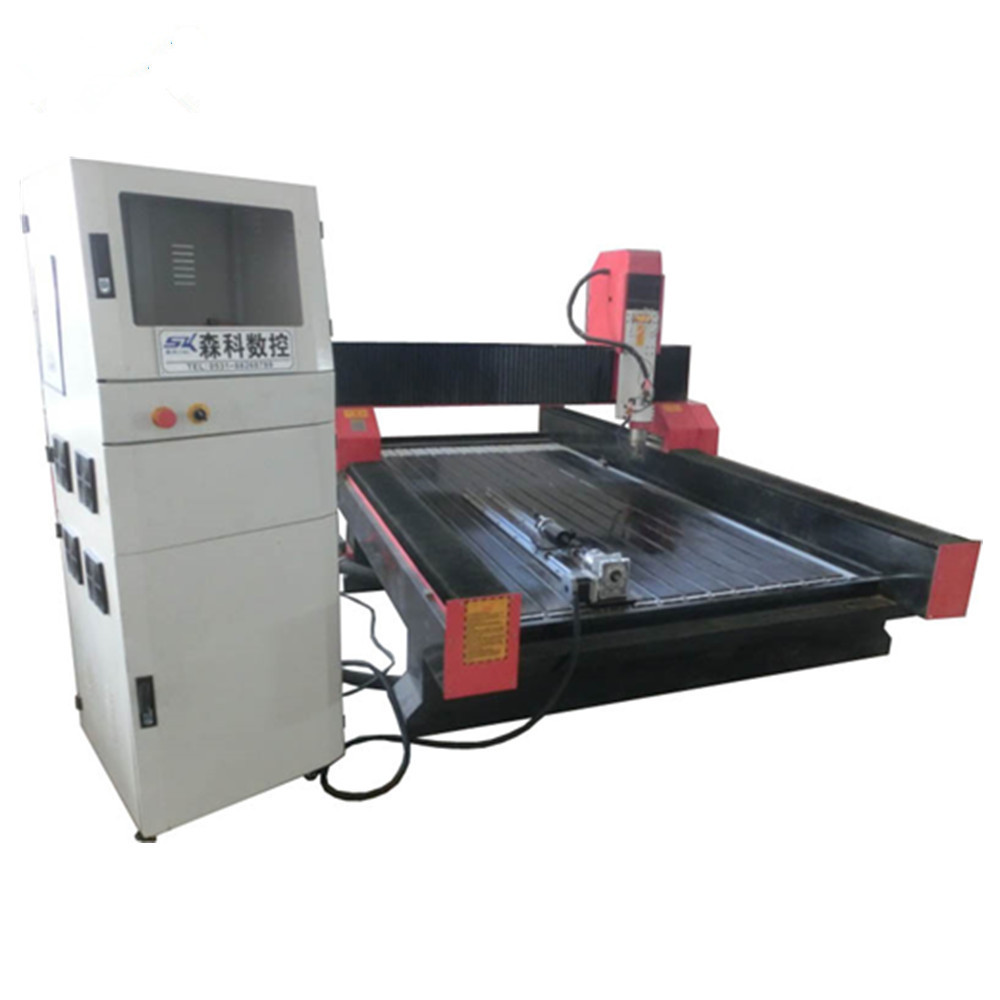 Headstone/tombstone/gravestone engraving cnc machine stone router ...