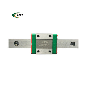 HGL series heavy load ball type HIWIN Linear sliding rail guide and ...