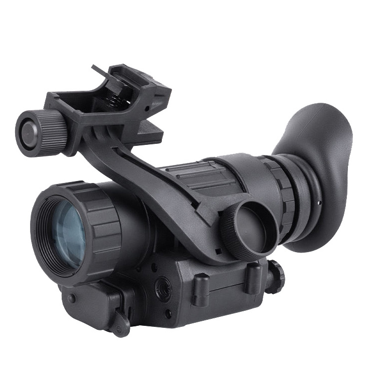 LUXUN PVS14 Digital Night Vision Scope Tactical Night Vision Device ...