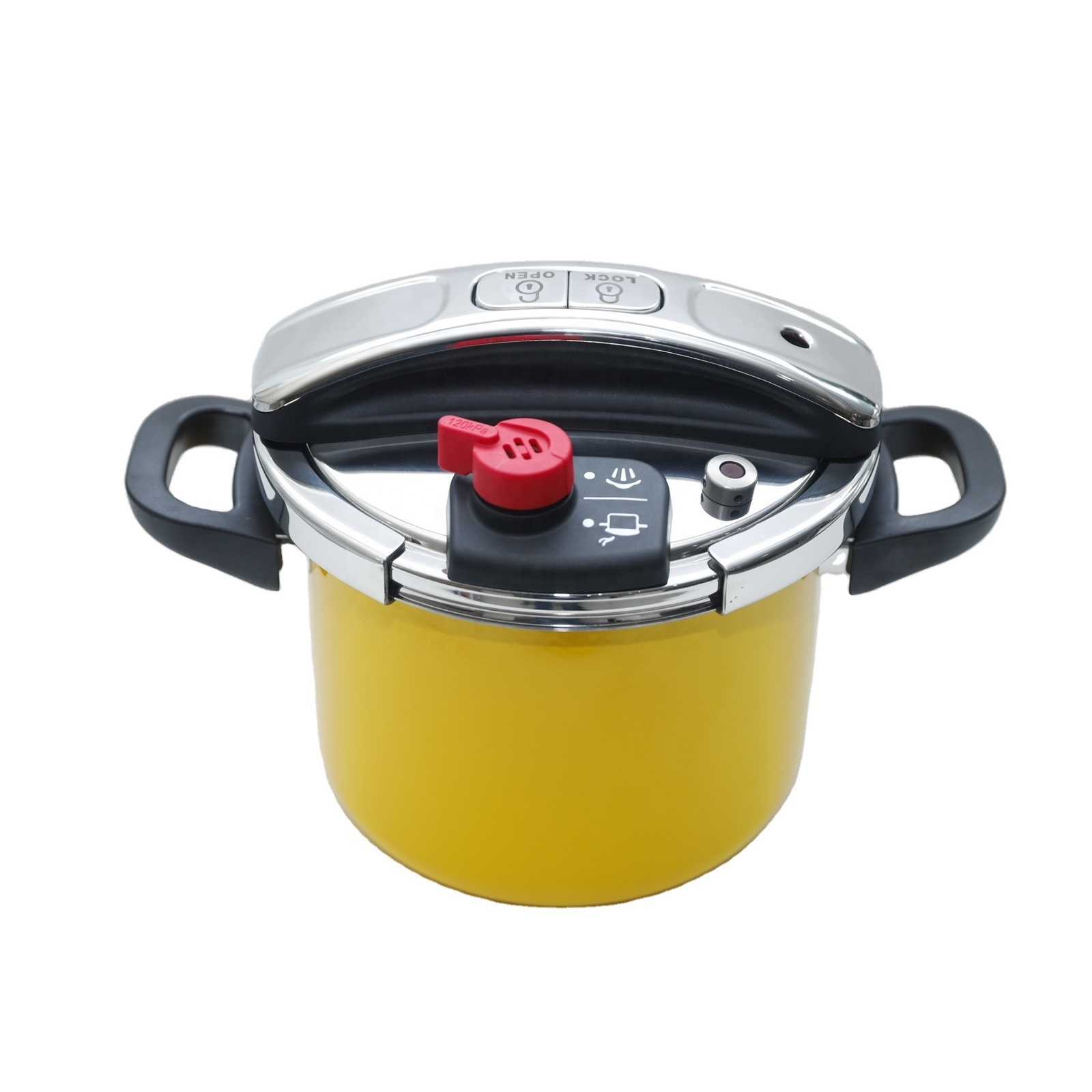 Rotation Pressure Cooker Enamel industrial prestige standard surgical ...