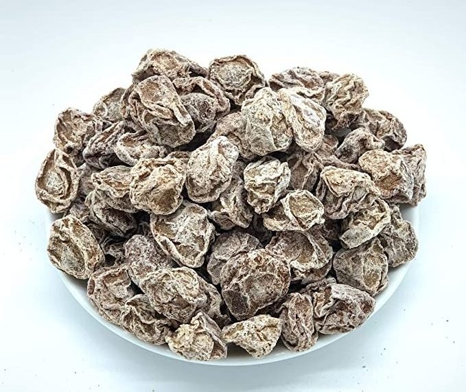 Preserved Fruit Dried Plum Salty and Sour Plum Sweet Sour Snack 6oz ...