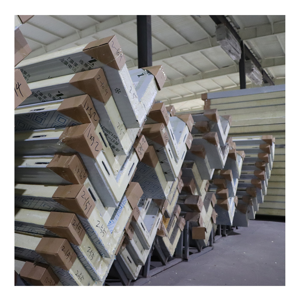 sandwich panel xps fireproof partition wall hard foam insulated roof ...