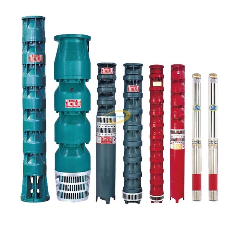 Centrifugal Water Pump Electric End Suction Pumps 1 Inch Submersible ...