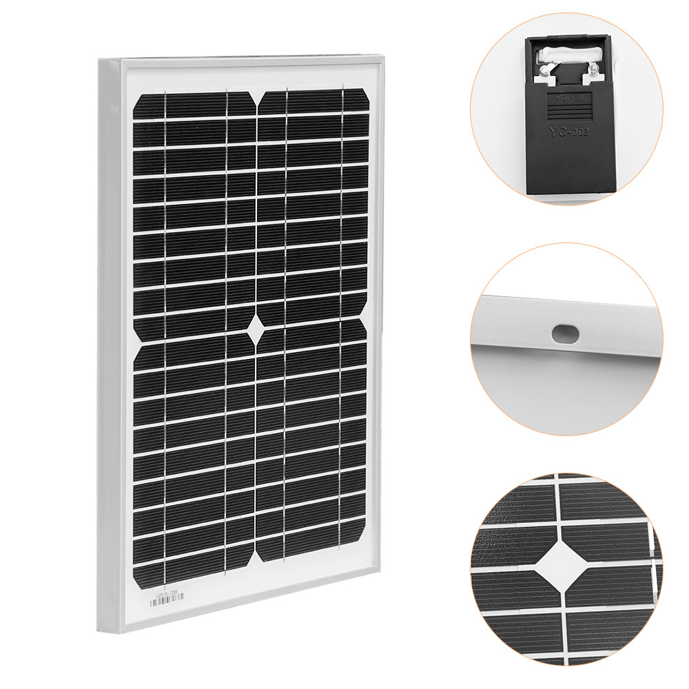 100w Circular Mono EFTE Laminate Solar Panel Solar Panels for Solar ...