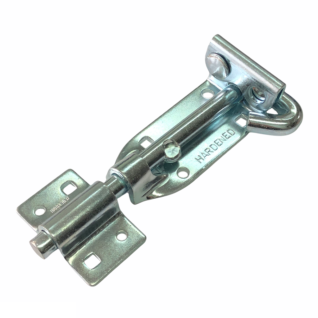 High Security Heavy Type Tower Bolt Lock Latch For Door Africa Padbolt ...