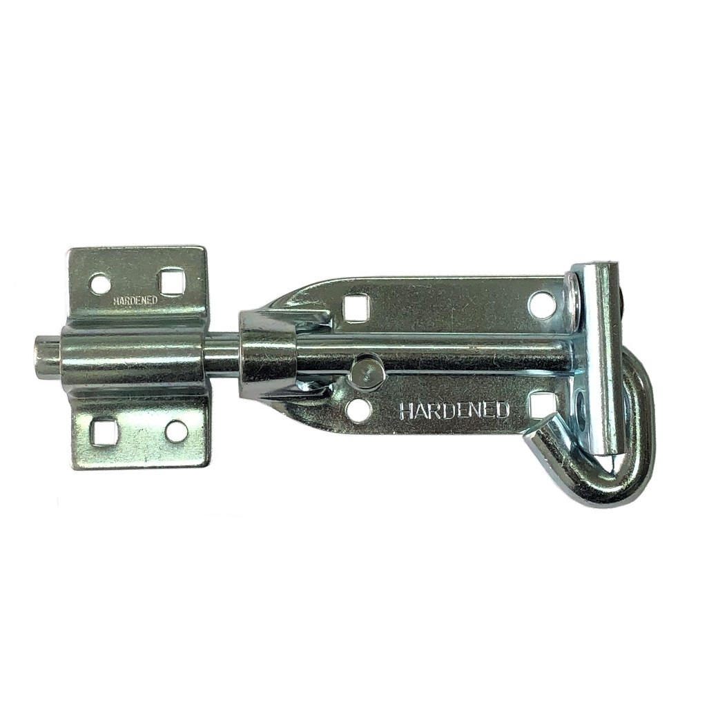 High Security Heavy Type Tower Bolt Lock Latch For Door Africa Padbolt ...