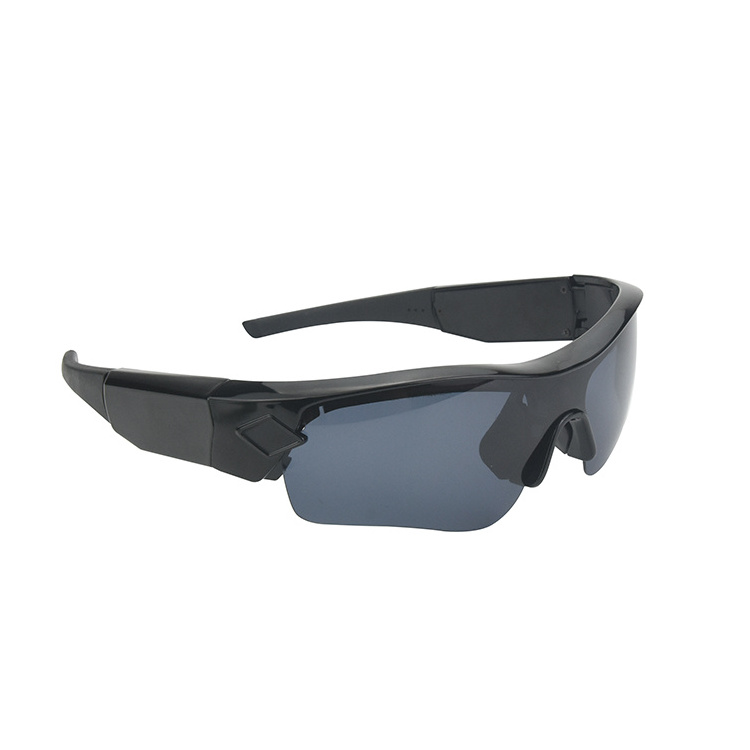 High resolution camera sunglasses Two-way voice WIFI mini camera video ...