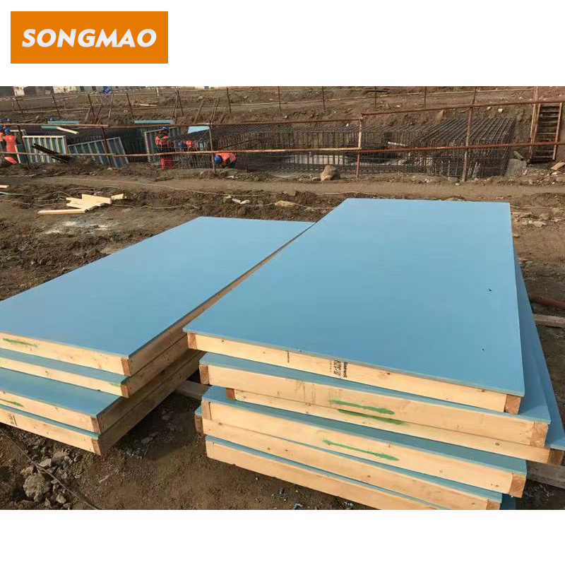 60s Reusable Plastic Construct Formwork System Pvc Formwork For ...