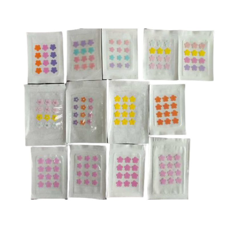 Moisturizing Invisible Large Acne Healing Flower Star Heart For Day And ...