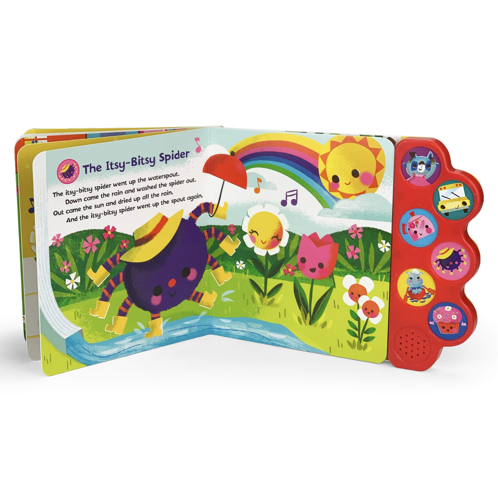 Best kids early learning interactive programmable sound buttons book ...