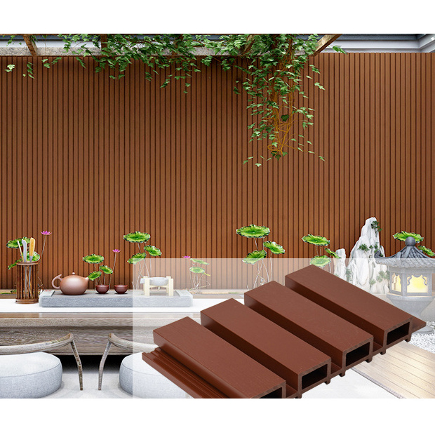 golden supplier outdoor wpc wall panel exterior 3d wall panel ...