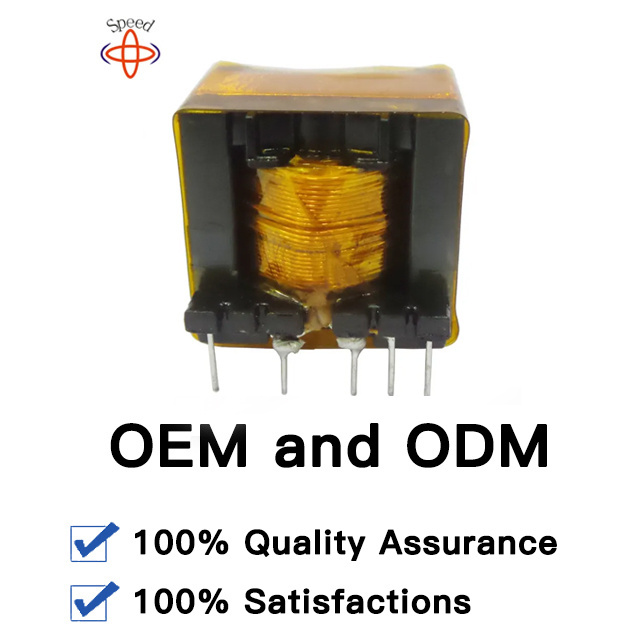 EE13 EE16 EE19 vertical high voltage transformer for bug zapper mini transformer | Bestsuppliers.com