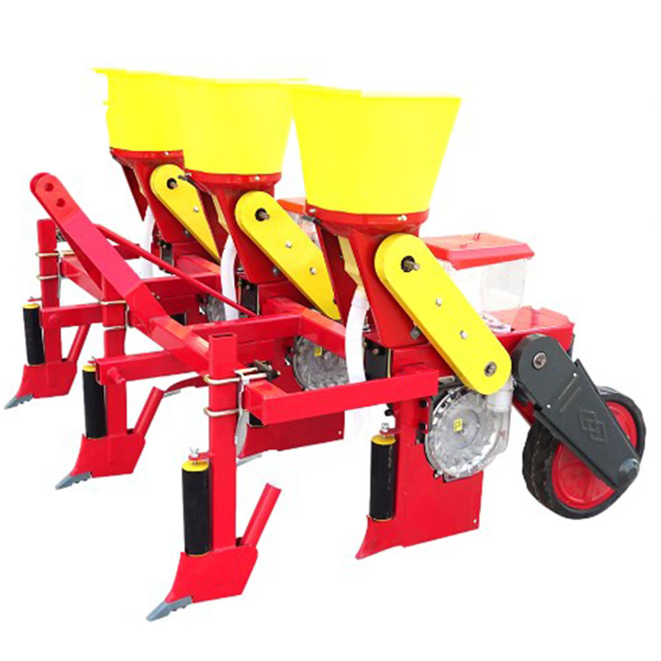 Seed Planting Equipment for Modern Agricultural Practices Tractor ...