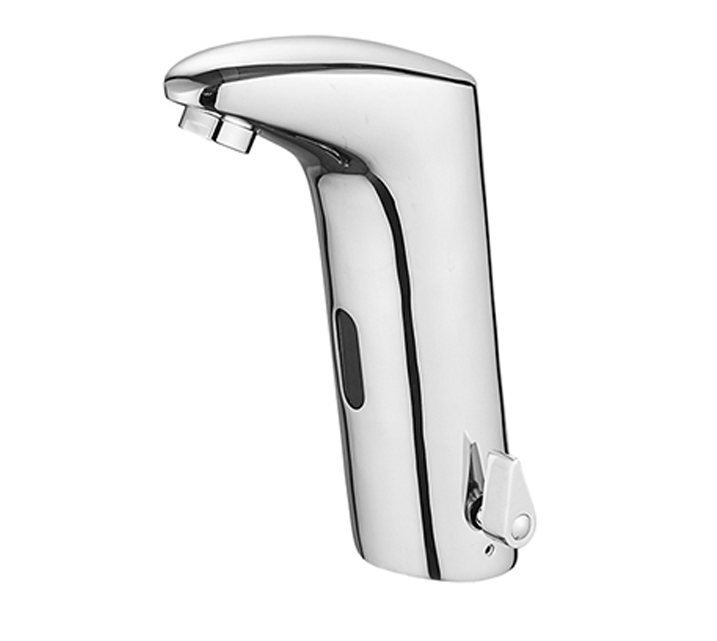 Auto sensor Smart Medical Infrared Sensor Basin Hand Wash Faucet ...