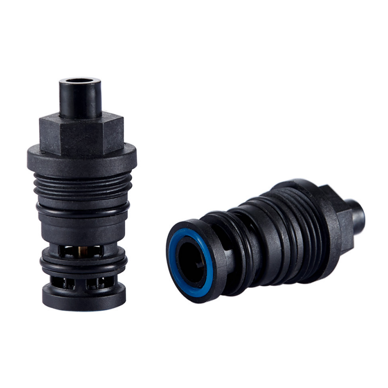 Push Button Cartridge Brass Valve Mixer Tap Cartridge Faucet Cartridge ...