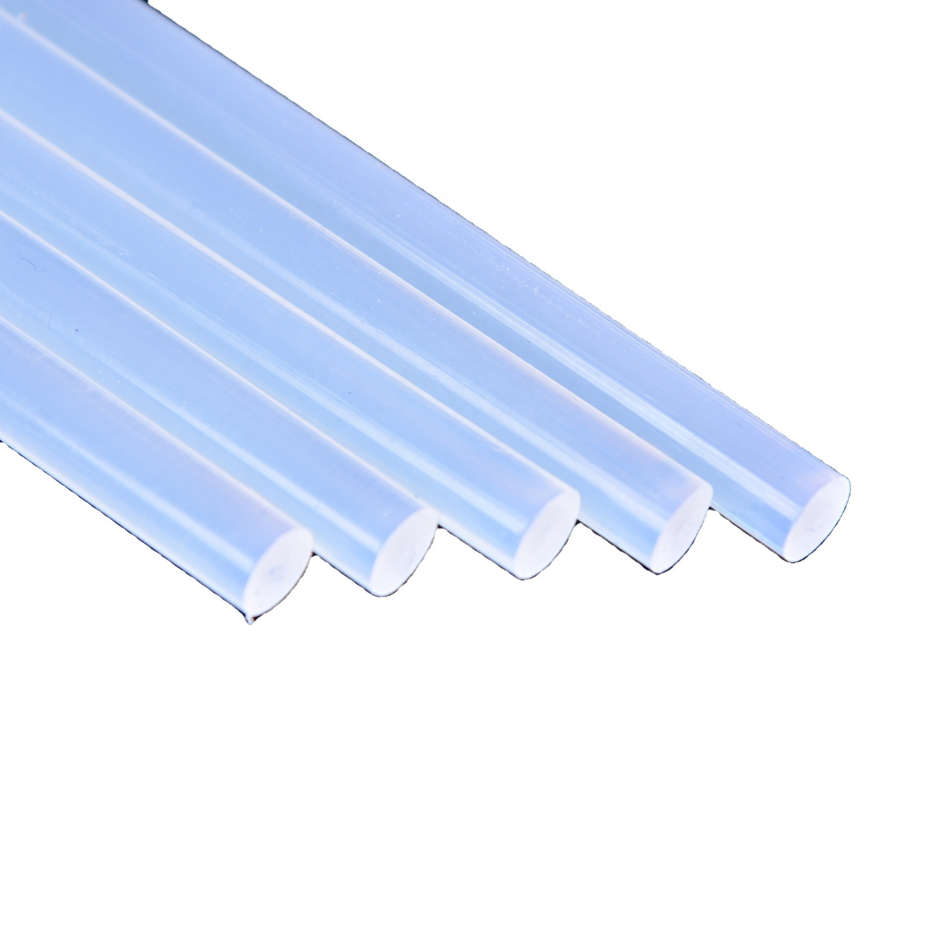 Factory Direct Selling Crystal Clear Hot Melt Adhesive Rod ...