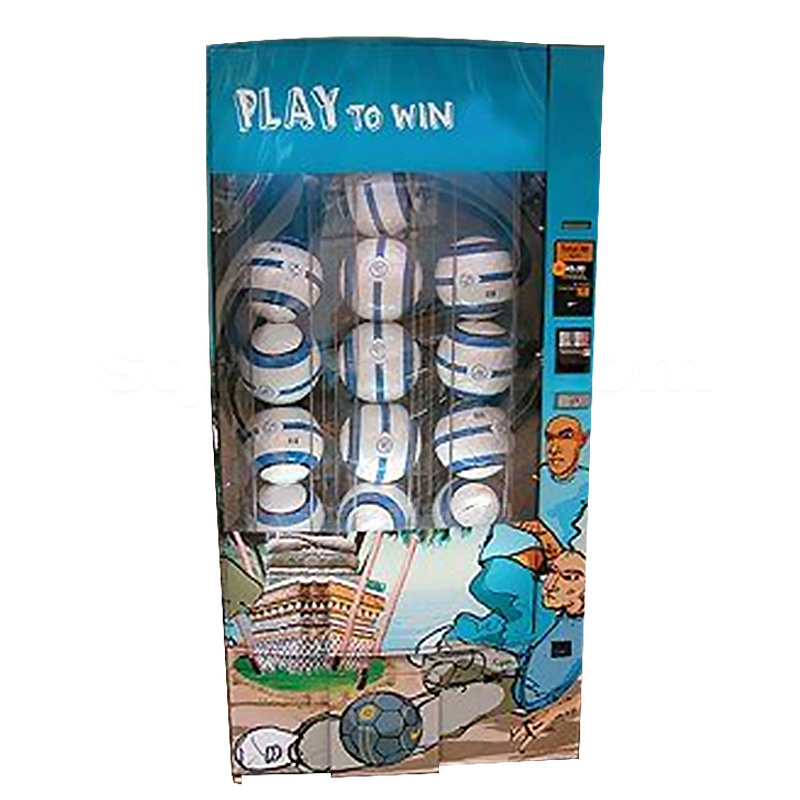 NEW Cabinet locker football players Shirt vending machine street ...