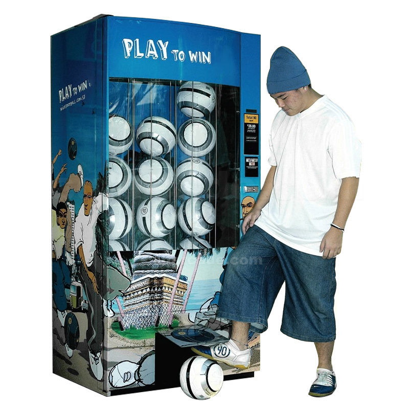 NEW Cabinet locker football players Shirt vending machine street ...