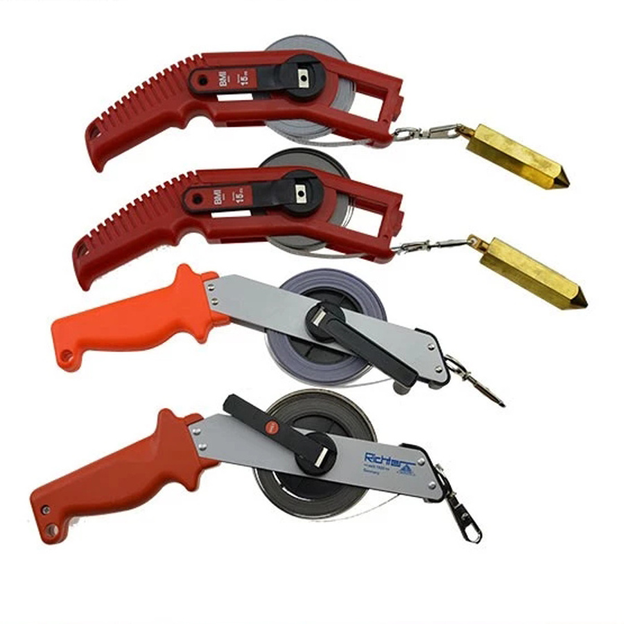 Stainless Steel 20m Oil Gasoline and Diesel Tank Sounding Tape/Oil ...