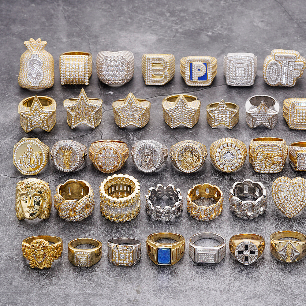 Artificial jewellery ring store