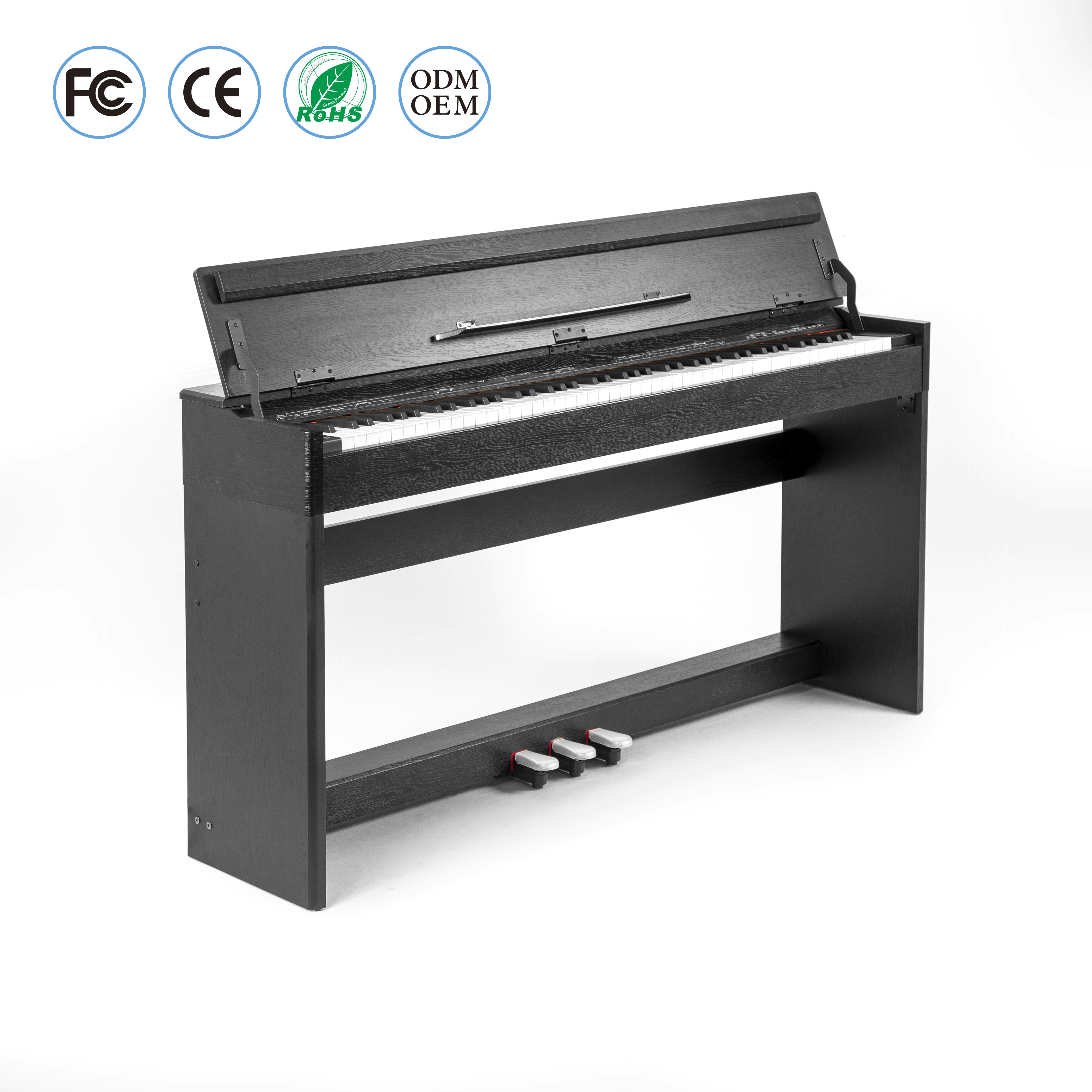 HXS 88 key weighted digital piano roland keyboard Piano electric piano ...