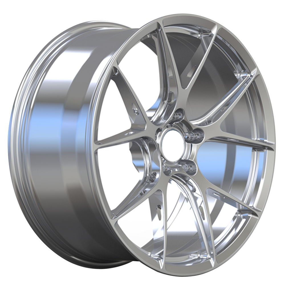 Deep Dish Concave 1 Piece Forged Work 18 19 20 21 22 Inch 5x120 Rims ...