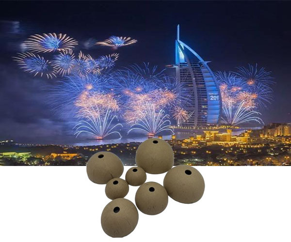 casing Fireworks display shells materials 3 inch 4 inch 5 inch 6 inch 8 ...