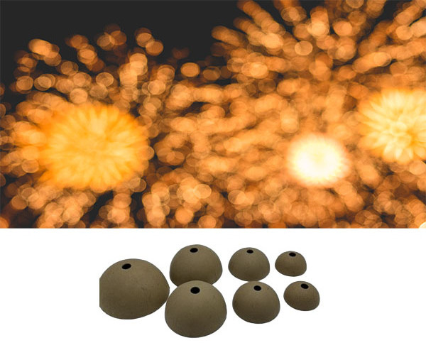 casing Fireworks display shells materials 3 inch 4 inch 5 inch 6 inch 8 ...