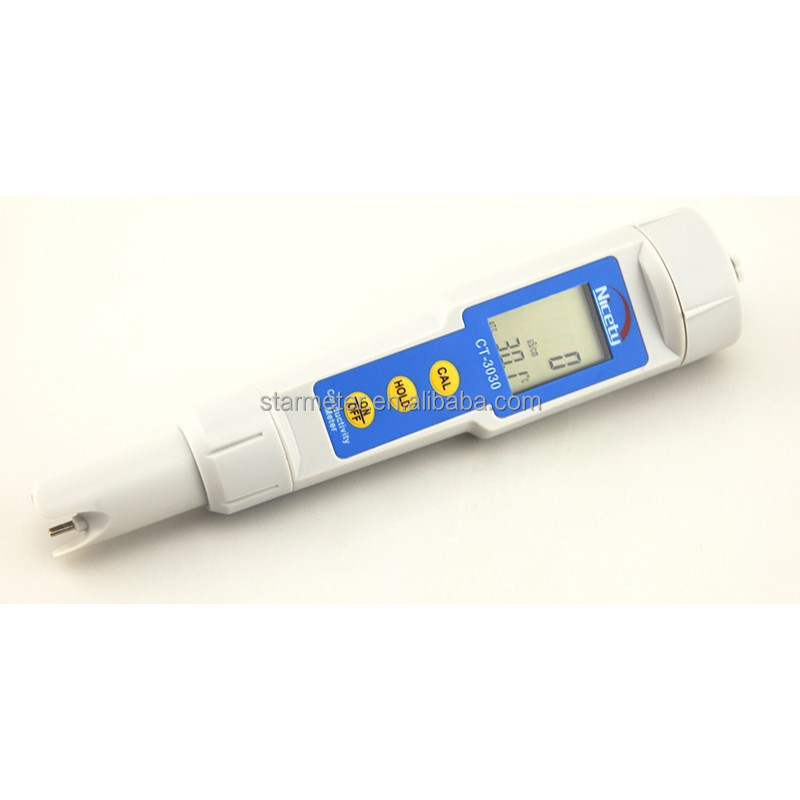 Pen Type portable electrical conductivity meter CT-3030 | Bestsuppliers.com